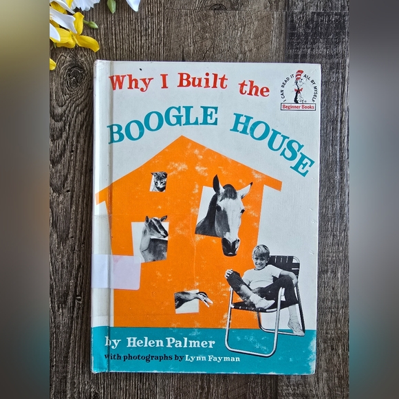 Dr. Seuss | Accents | Why I Built The Boogle House 964 Helen Palmer ...